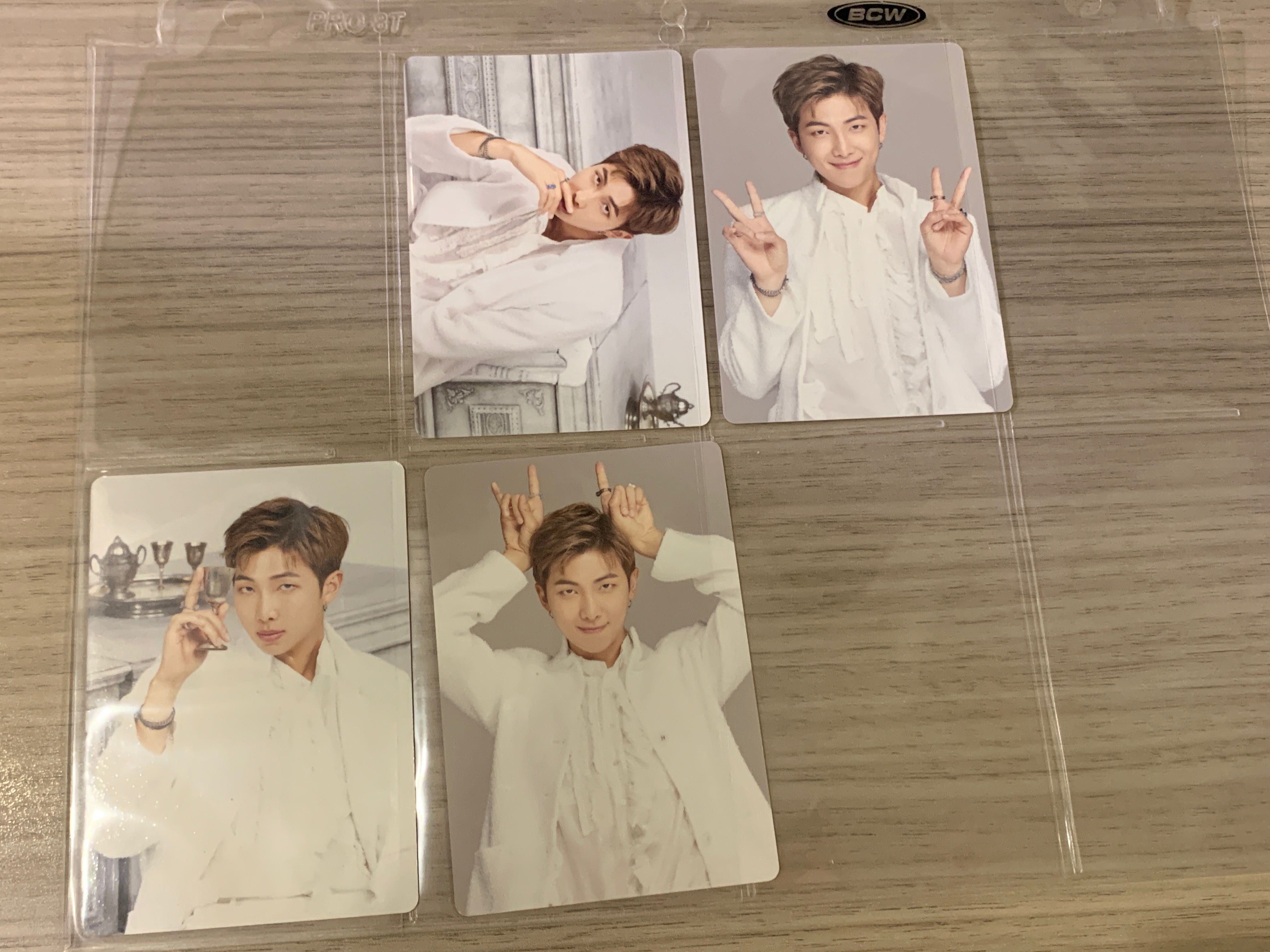 LY SY FINAL RM PCS, Hobbies & Toys, Memorabilia & Collectibles, K-Wave ...
