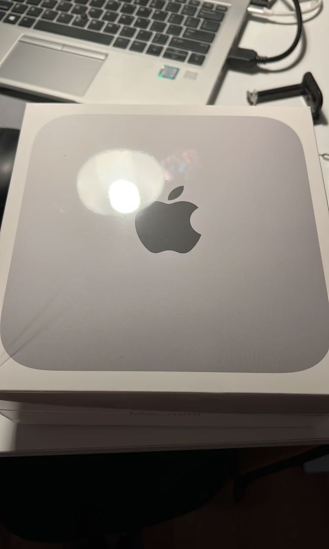 Mac Mini Box only, 電腦＆科技, 手提電腦 - Carousell