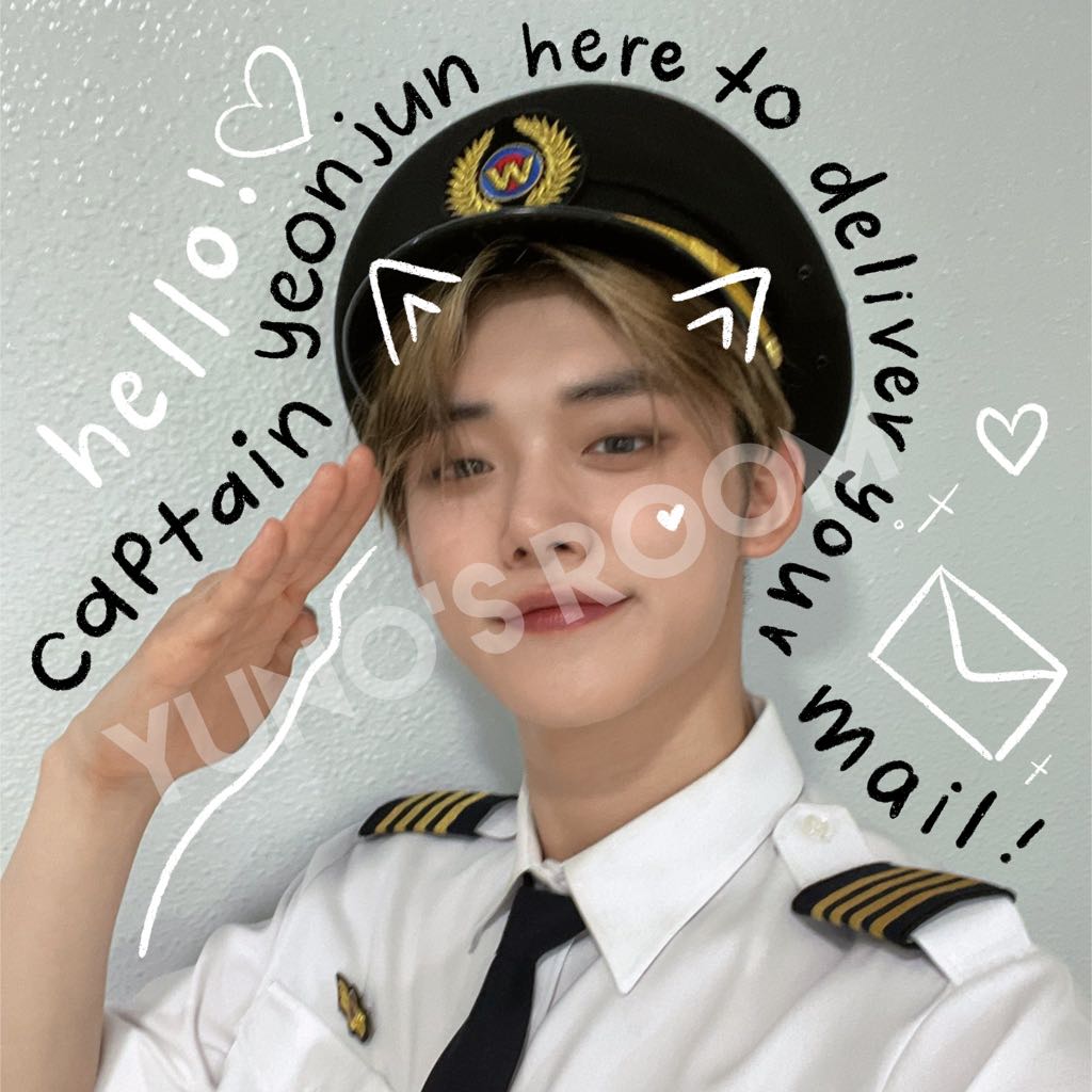 mailing sticker go!, Hobbies & Toys, Memorabilia & Collectibles, K-Wave ...