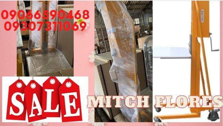 Manual plat Stacker M100 manual Lifter, Commercial & Industrial ...