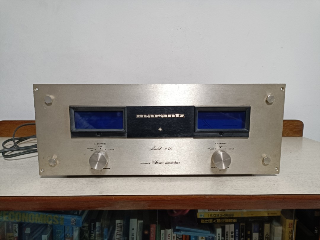 Marantz model 250, Audio, Soundbars, Speakers & Amplifiers on Carousell