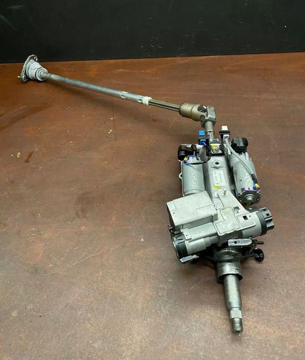 Maserati Gran Turismo MC Stradale Steering Column, Car Accessories ...
