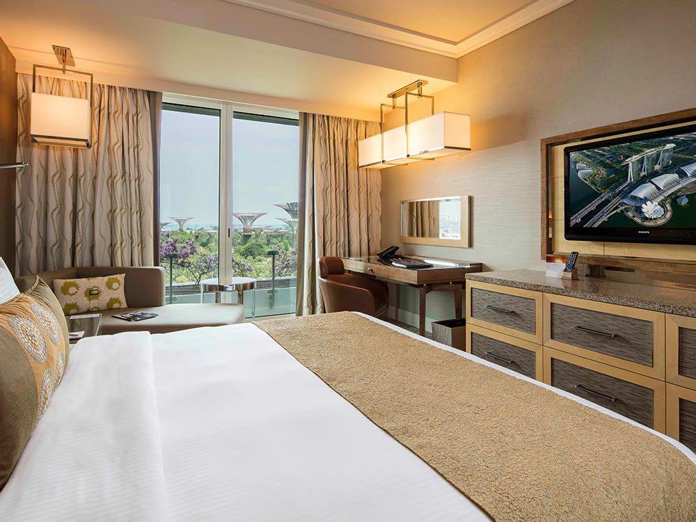 Mbs deluxe room (July & August), Tickets & Vouchers, Local Attractions ...