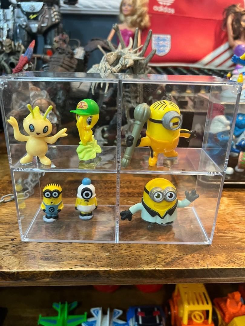Minions, Tweety & Pokemon miniature, Hobbies & Toys, Memorabilia ...