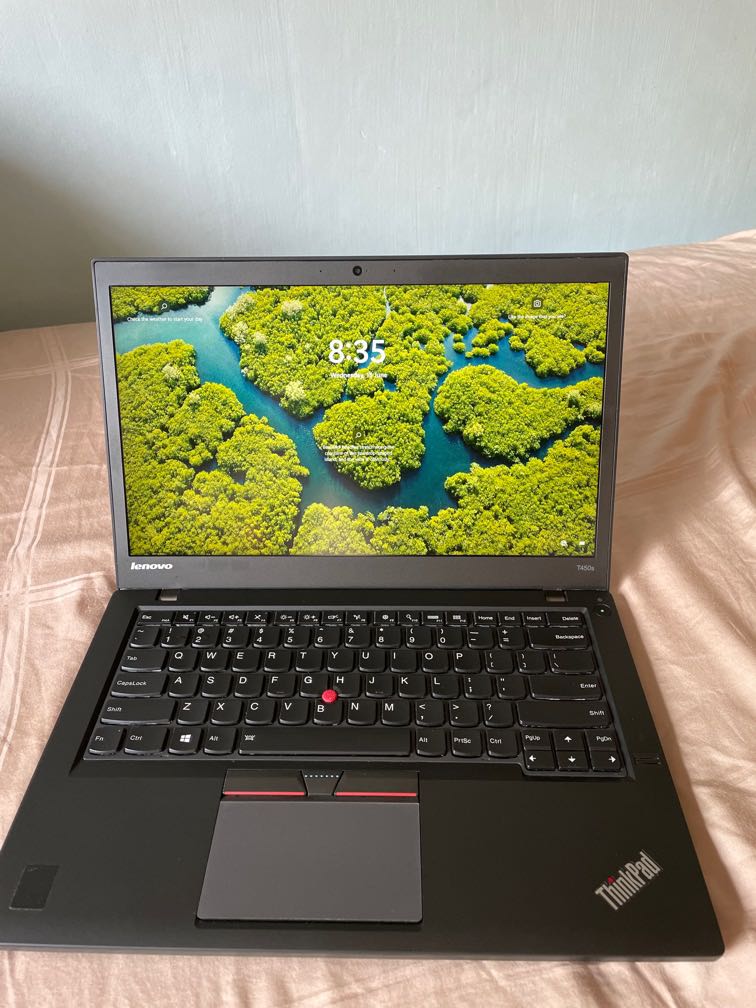 Mint/Upgraded Lenovo ThinkPad T450S Laptop, Computers & Tech, Laptops ...