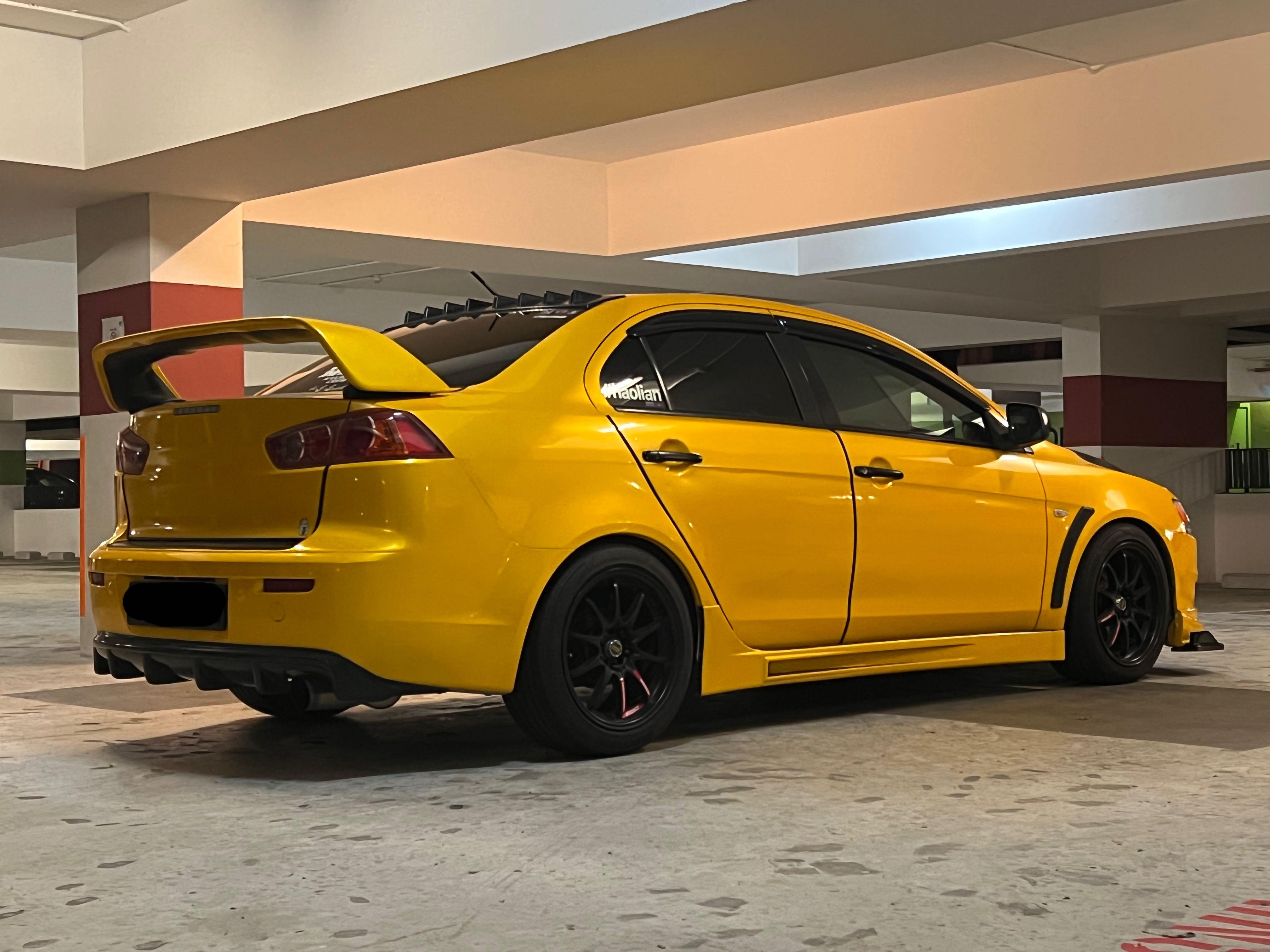 Mitsubishi Lancer EX 1.5 (A), Cars, Used Cars on Carousell