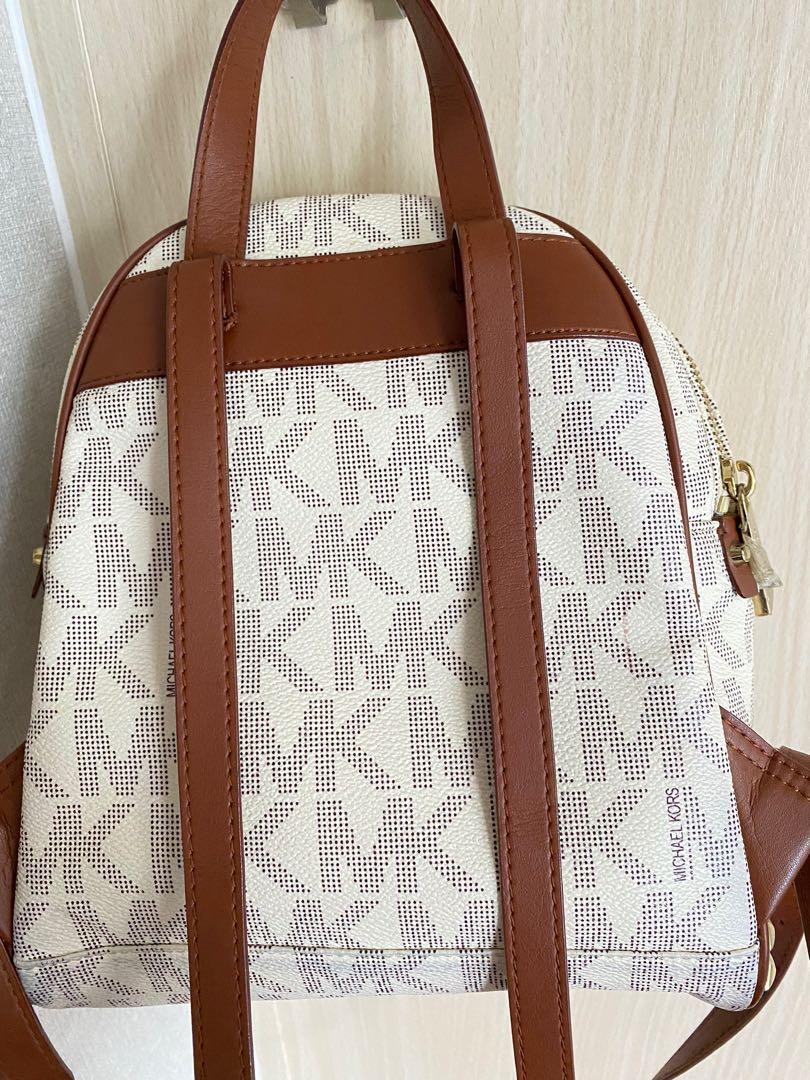 MK Backpack ( Authentic), Luxury, Bags & Wallets on Carousell