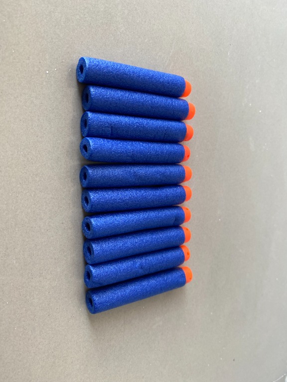 Nerf Bullets, Hobbies & Toys, Toys & Games on Carousell