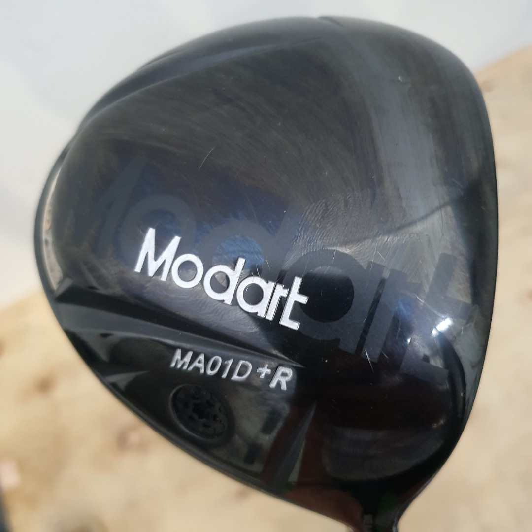 Next Golf Modart Premium MA01D+R Driver 460cc KP GOLF, Sports Equipment, Sports & Games, Golf on ...