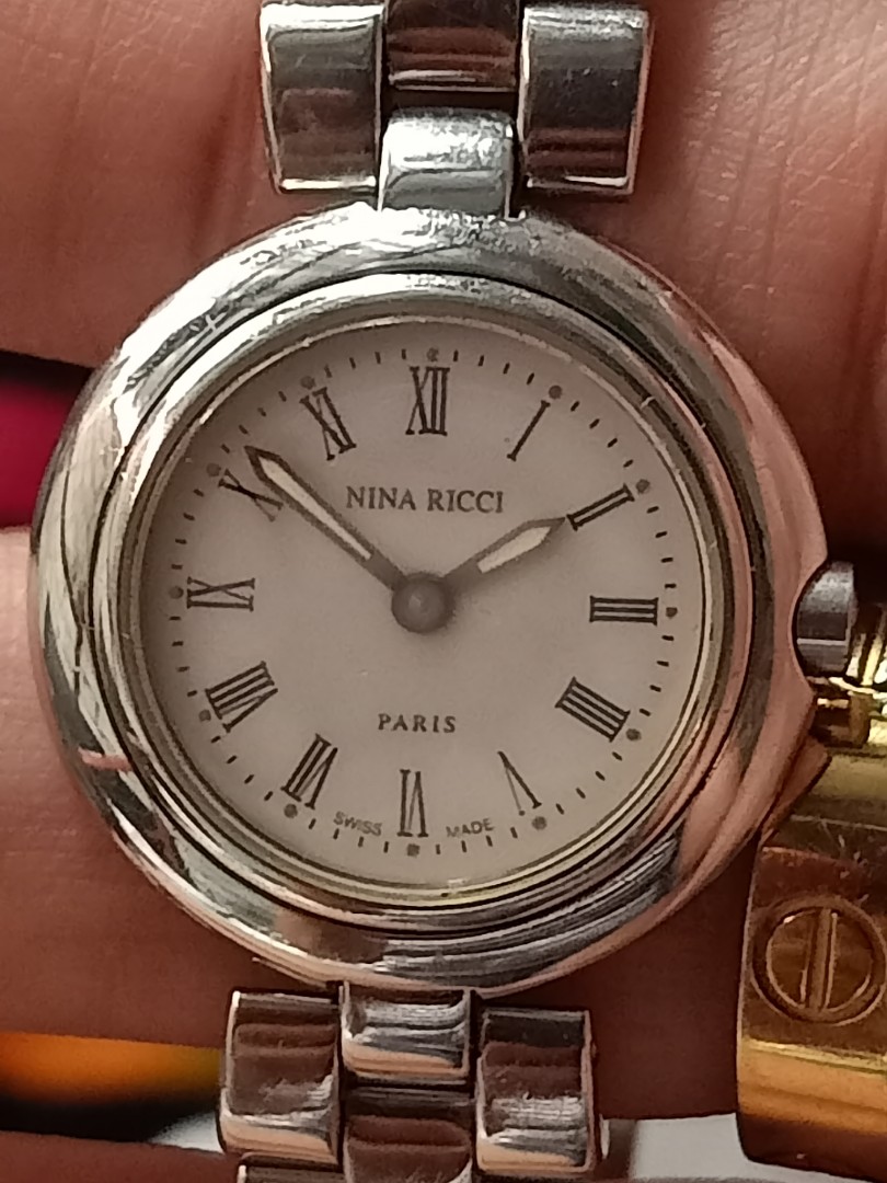 Nina richi, Luxury, Accessories on Carousell