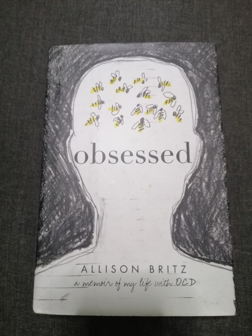 Obsessed by Allison Britz, Hobbies & Toys, Books & Magazines, Fiction ...