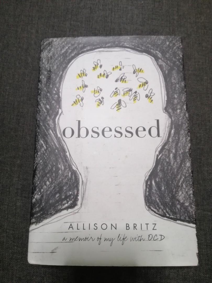 Obsessed by Allison Britz, Hobbies & Toys, Books & Magazines, Fiction ...