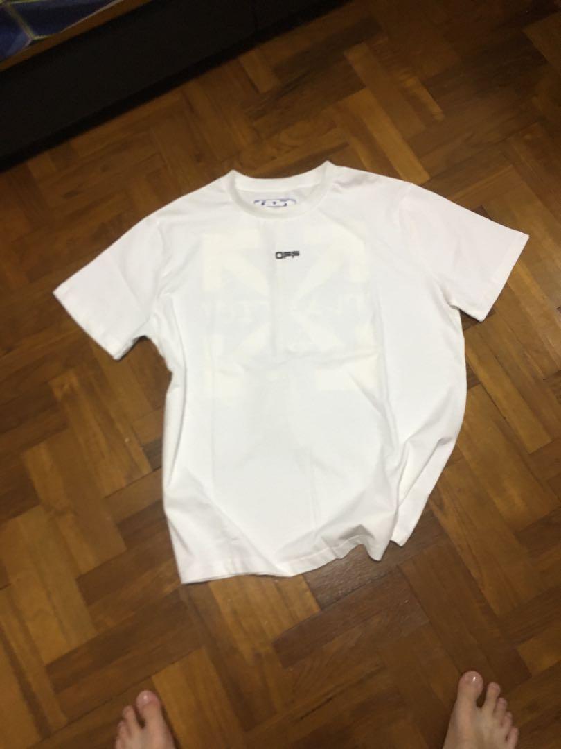 Off white rainbow caravan limited edition, Men's Fashion, Tops & Sets ...