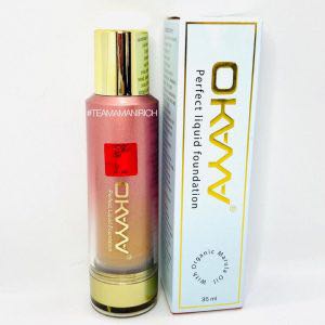 Okaya Liquid Foundation, Beauty & Personal Care, Face, Makeup on Carousell