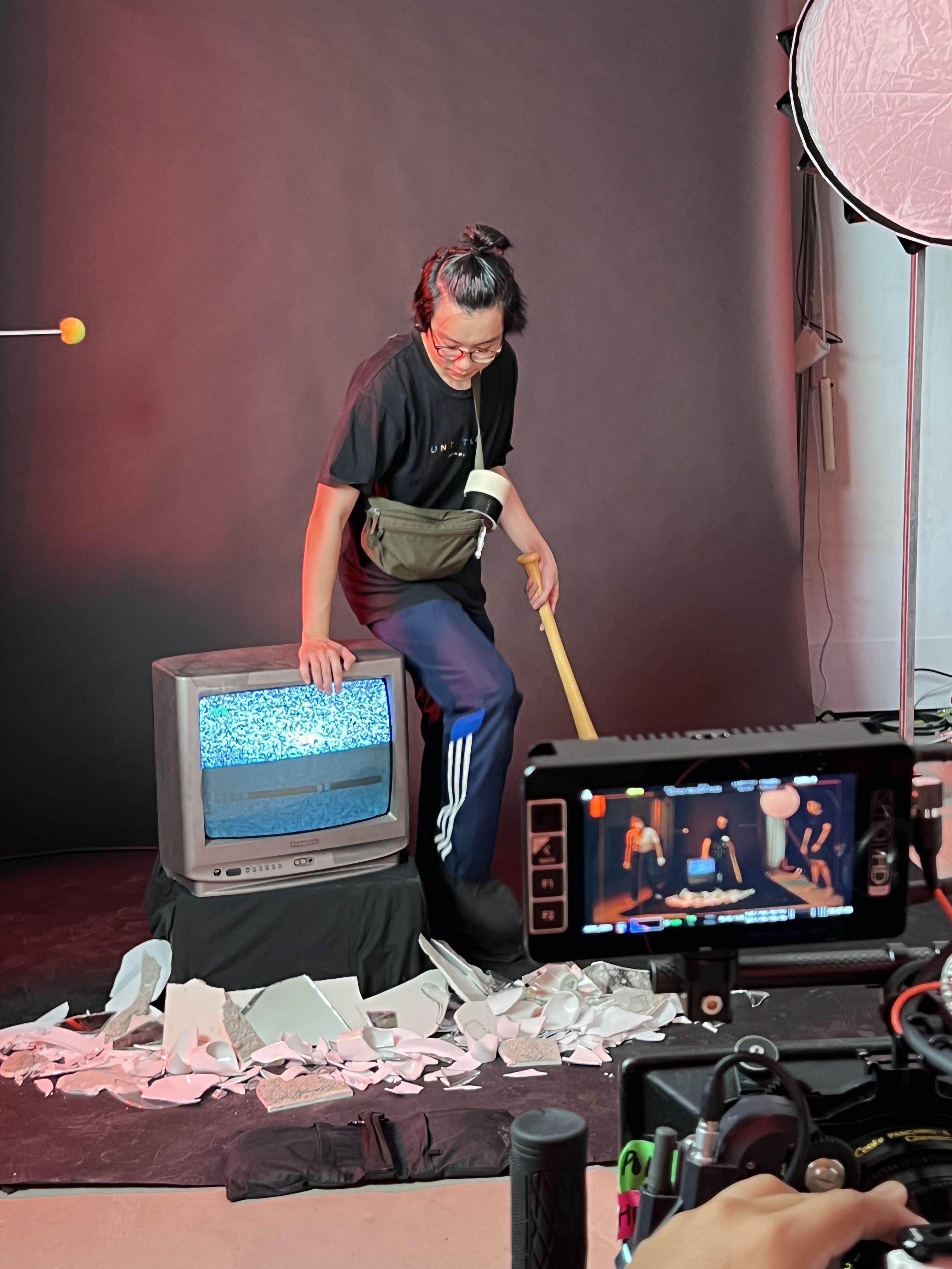 old style box tv [ retro vintage ], TV & Home Appliances, TV ...