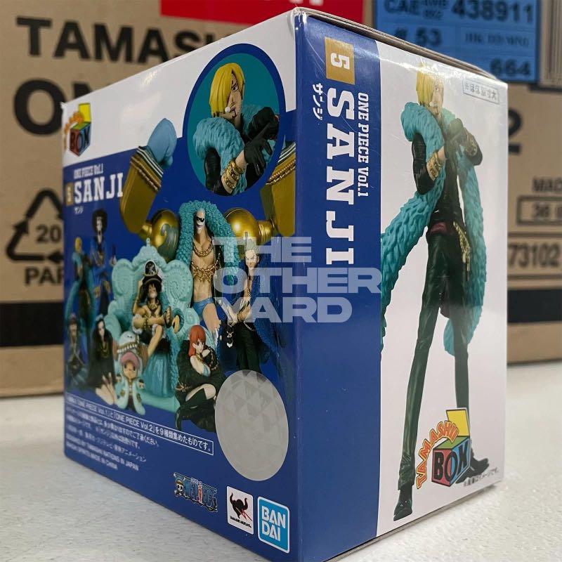 One Piece Tamashii Box, Hobbies & Toys, Toys & Games on Carousell