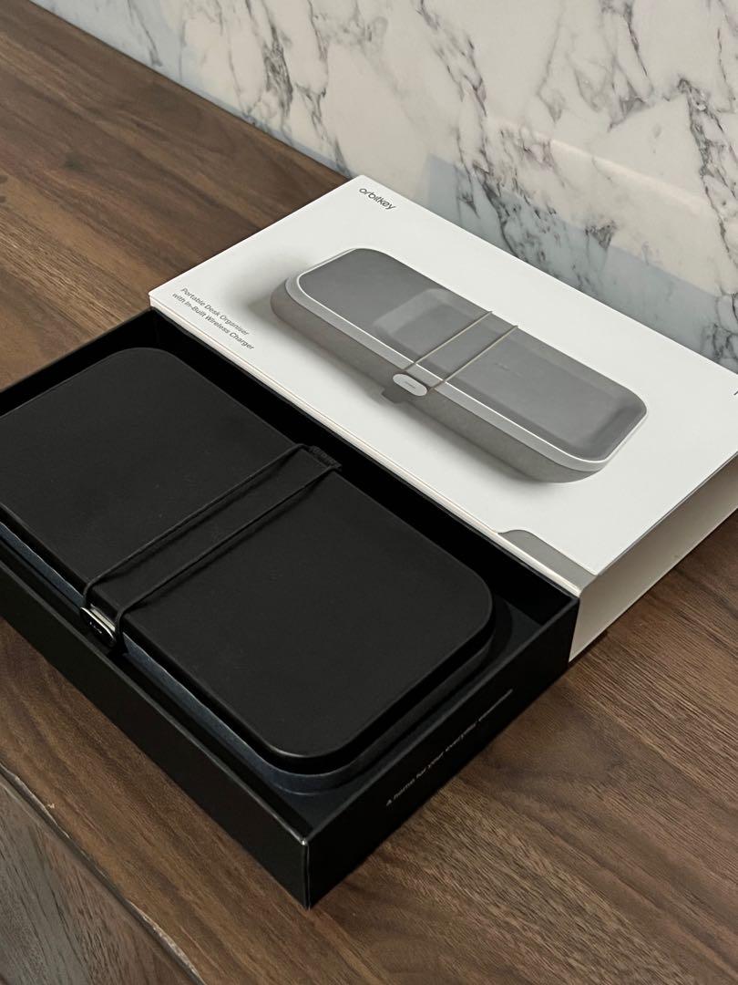 Orbitkey Nest (wireless charging desk organizer), Mobile Phones ...