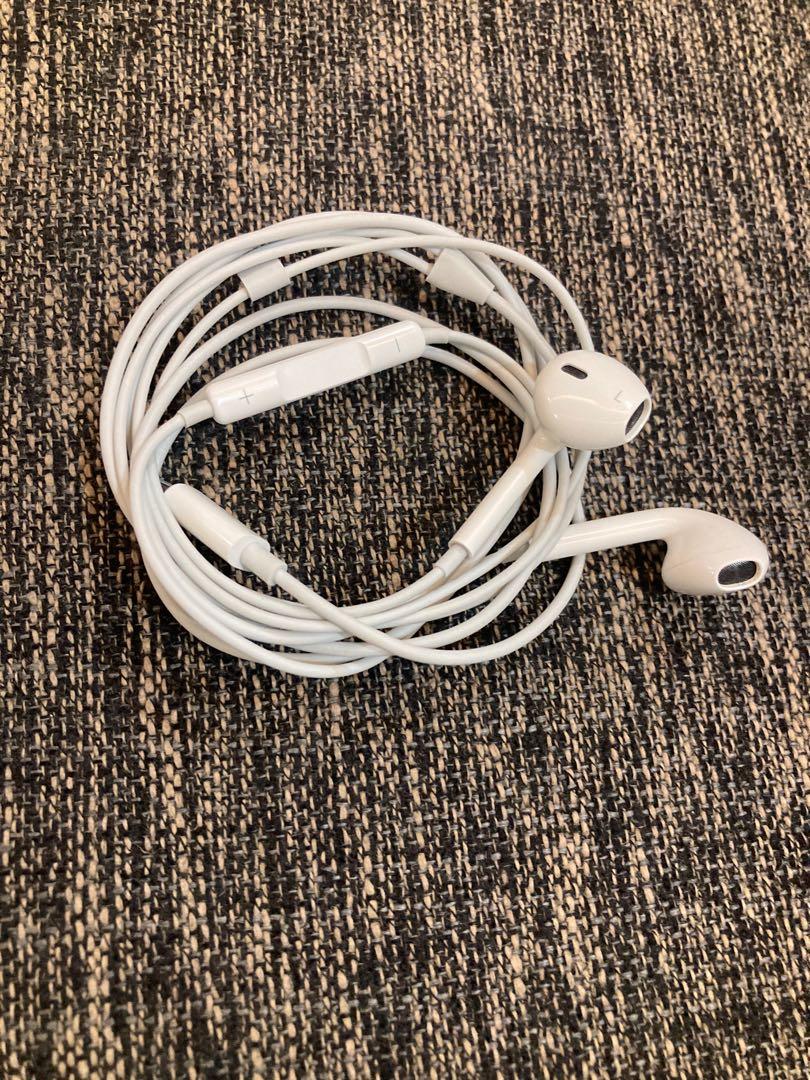 Original Apple earpods, Audio, Earphones on Carousell