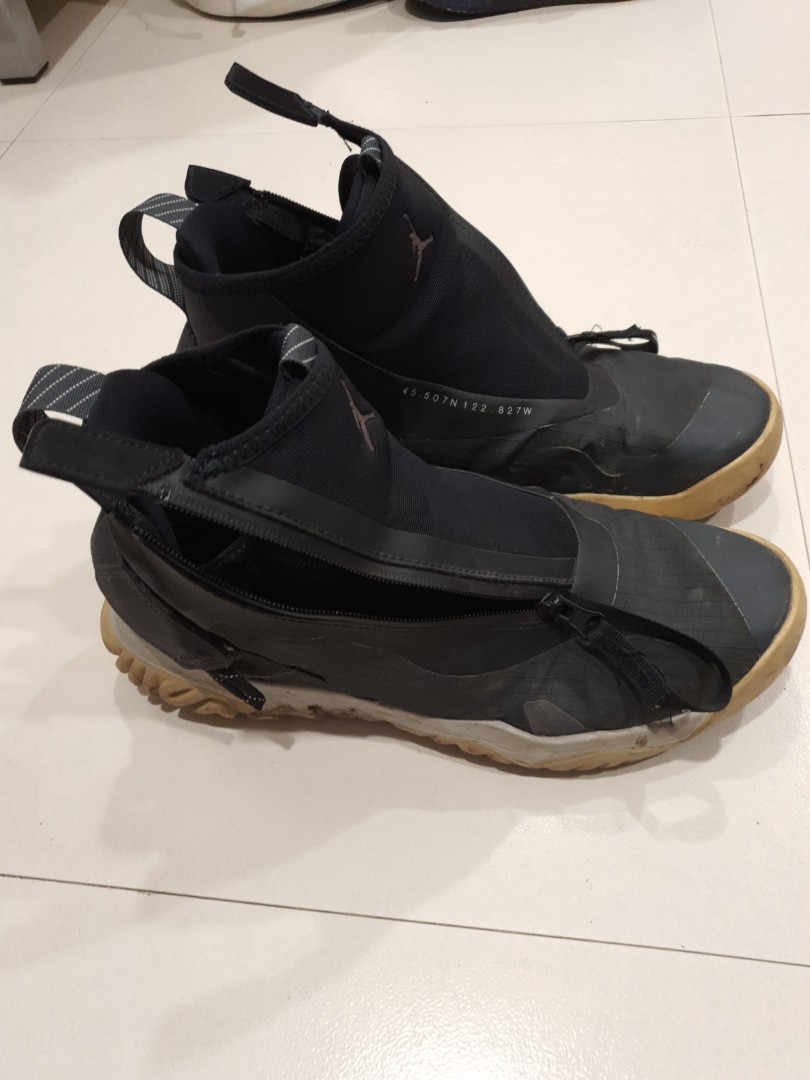 Original Jordans Proto React Second Hand, Men's Fashion, Footwear ...