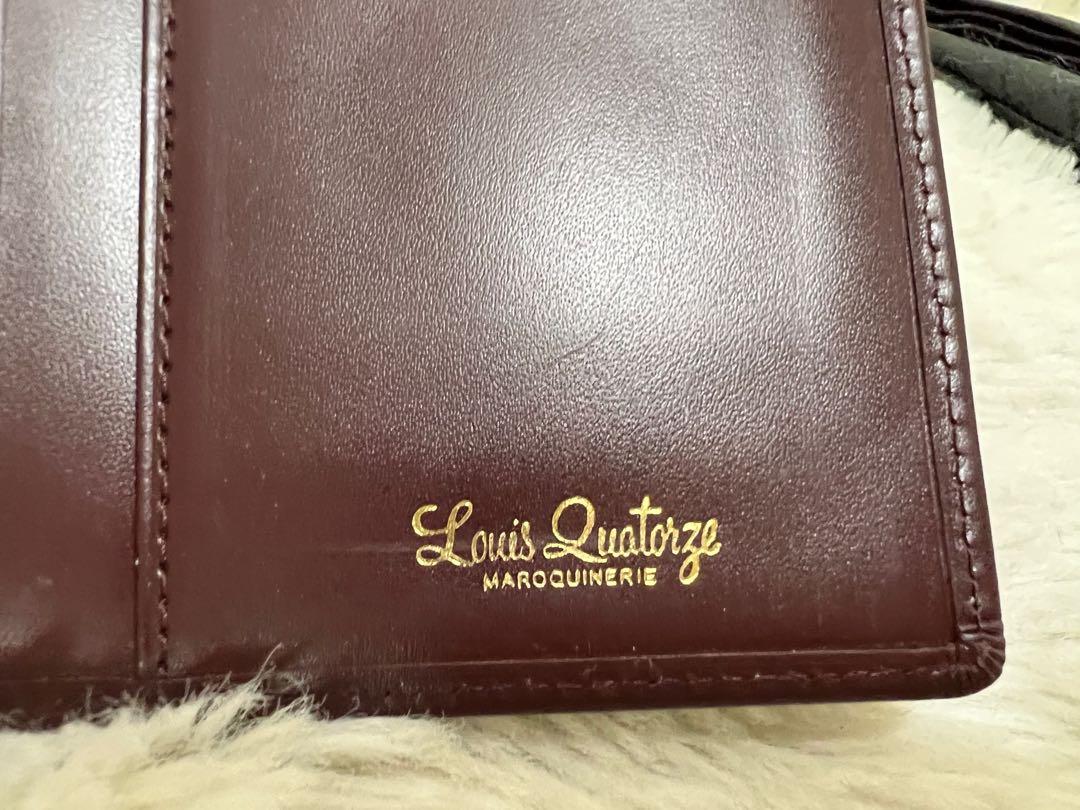 Original Louis Quatorze Wallet, Women's Fashion, Bags & Wallets ...