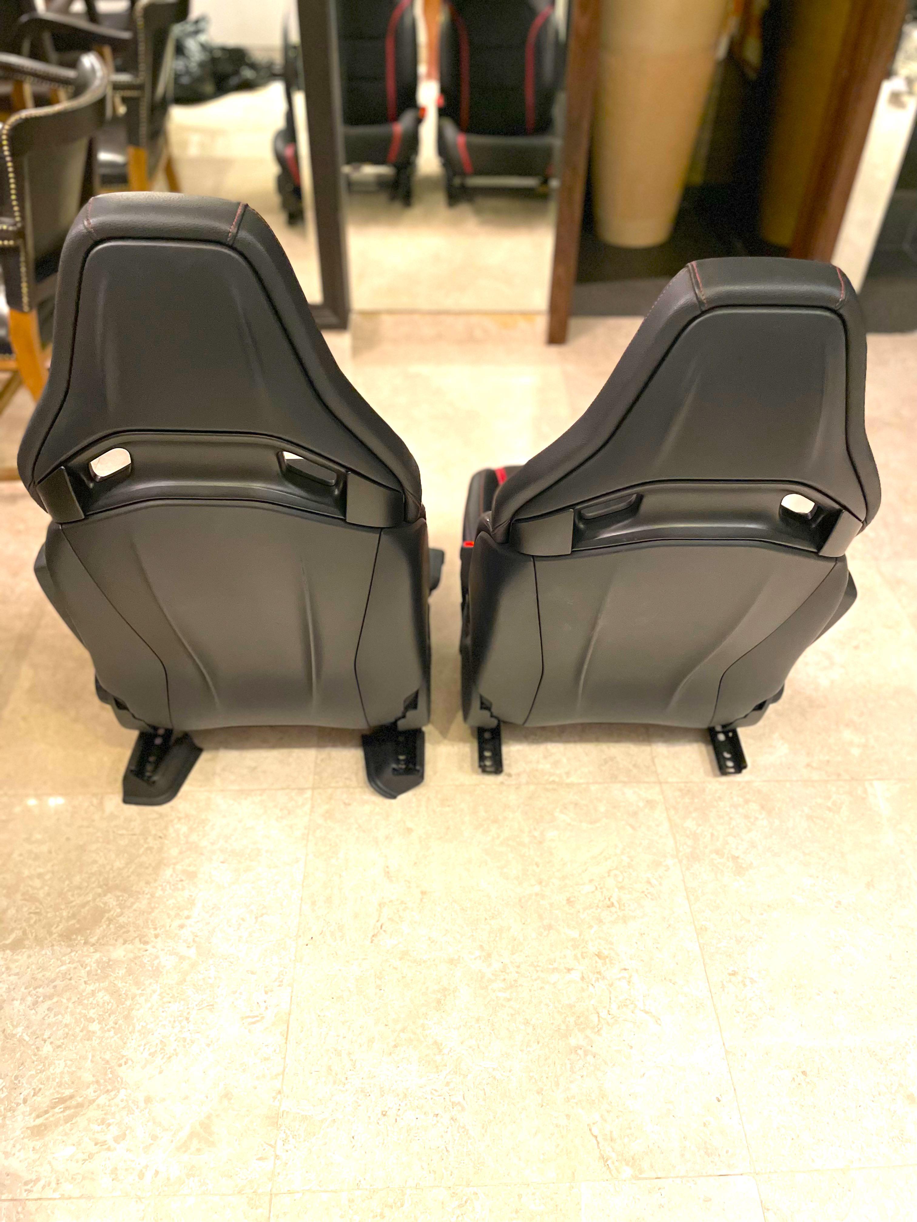 Original Mercedes AMG Recaro Seats, Car Accessories, Accessories on ...