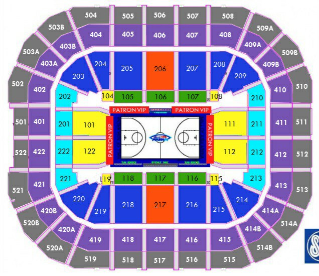 PBA Tickets June 19, Tickets & Vouchers, Event Tickets on Carousell