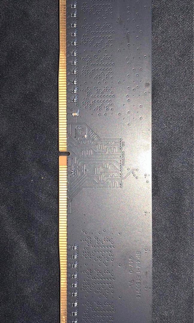 PC Ram Stick 8gb 2666mhz Lexar ddr4, Computers & Tech, Parts ...