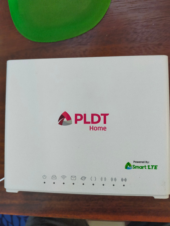 PLDT Home Prepaid Wifi device (Evoluzn FX-ID5), Mobile Phones & Gadgets ...