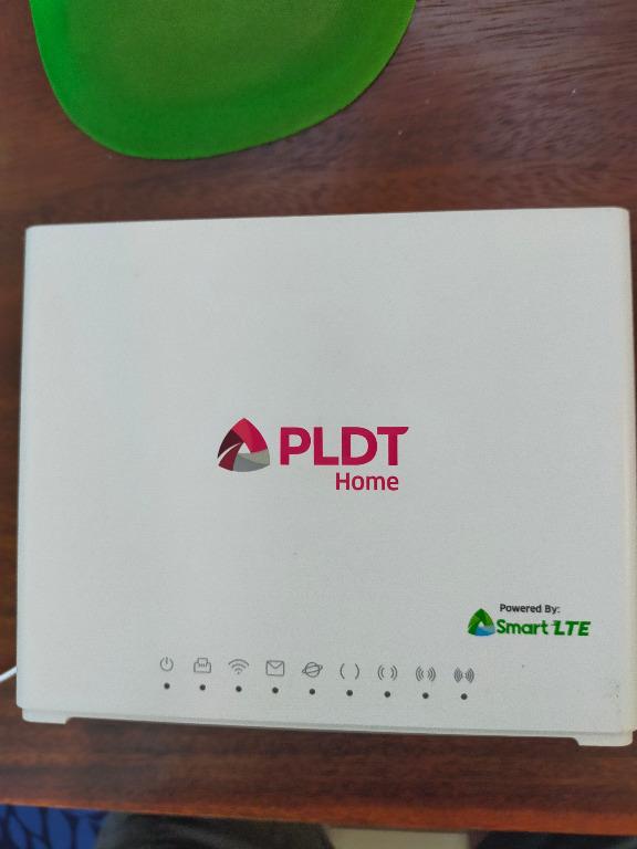PLDT Home Prepaid Wifi device (Evoluzn FX-ID5), Mobile Phones & Gadgets ...