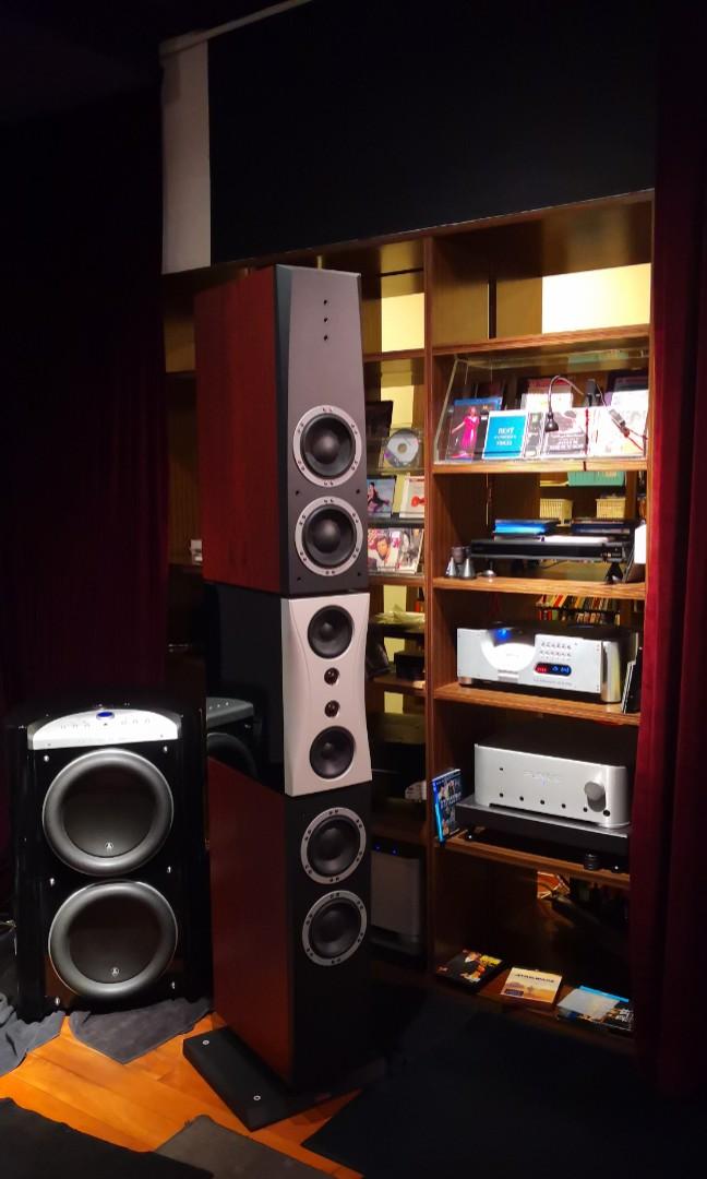 Plinius Tautoro Preamp - Made In New Zealand, Audio, Soundbars ...