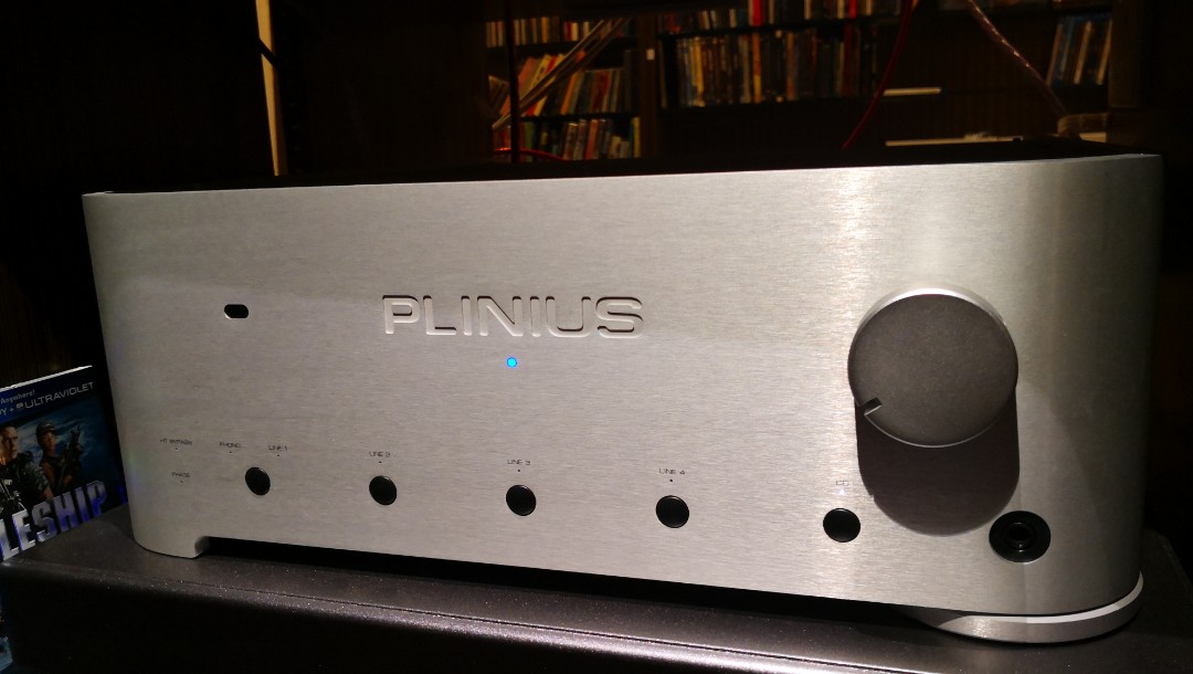 Plinius Tautoro Preamp - Made In New Zealand, Audio, Soundbars ...