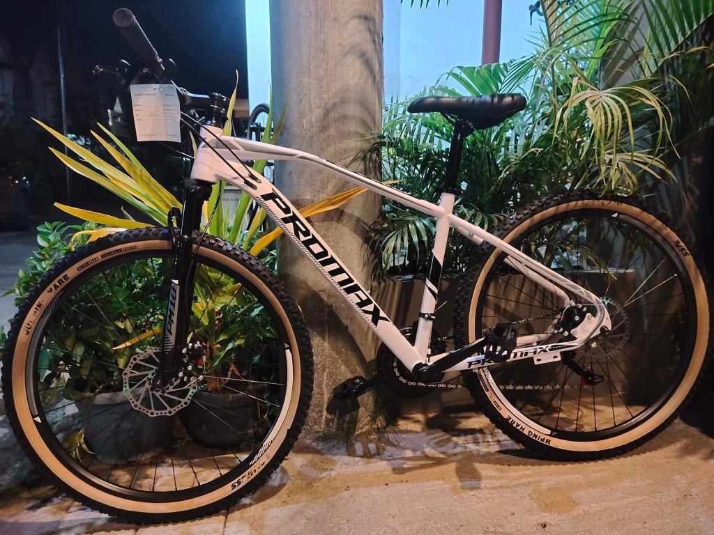 Promax PM10 bike , Sports Equipment, Bicycles & Parts, Bicycles on ...