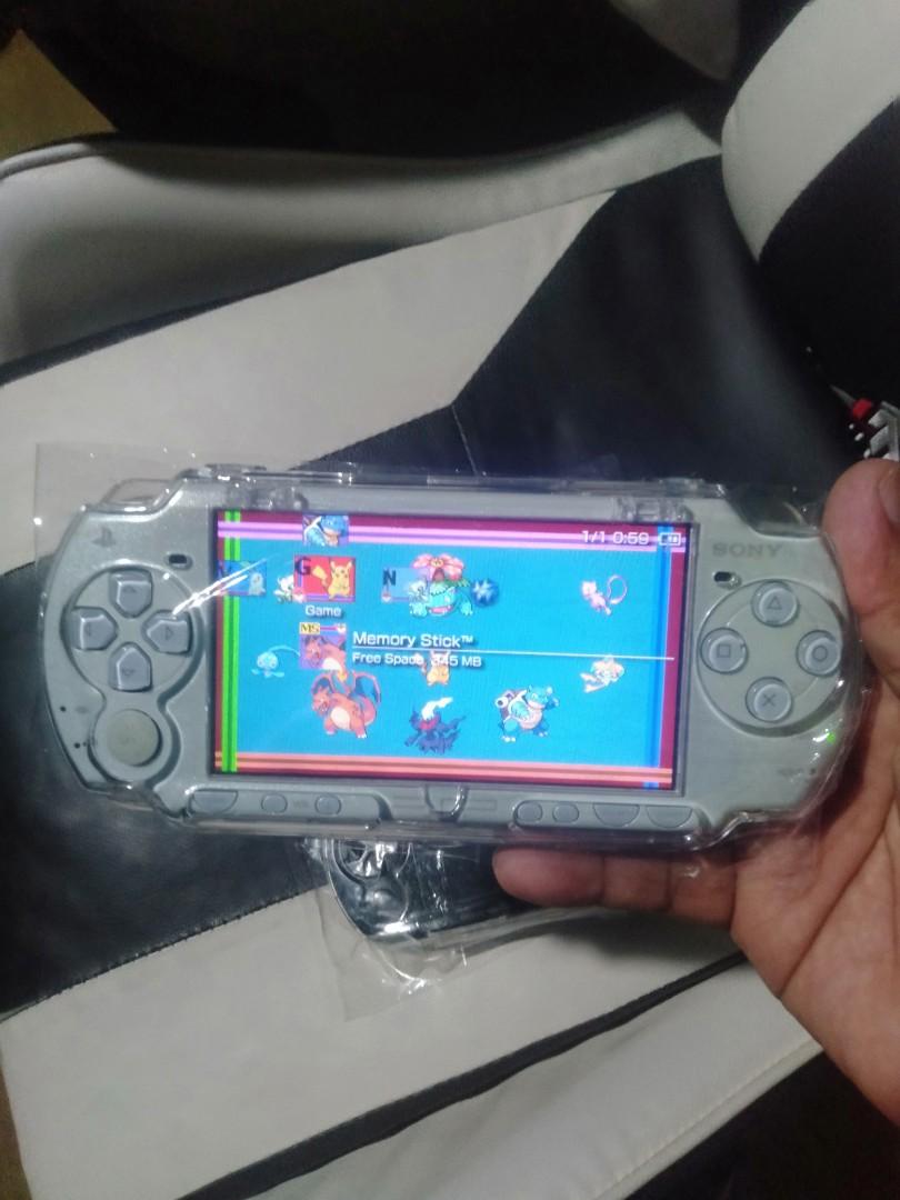 PSP FAT/SLIM 1000/2000 SERIES, Video Gaming, Video Game Consoles ...