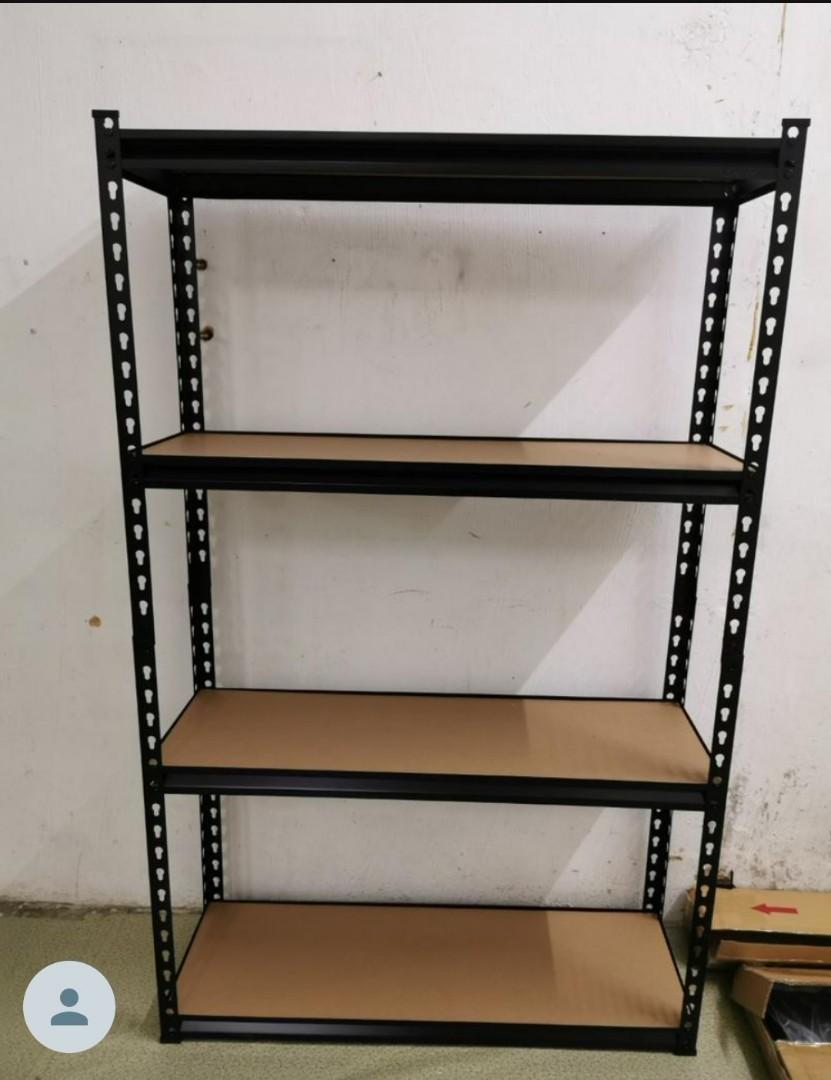 Rak Barang Dapur 4 Tingkat, Furniture & Home Living, Bathroom & Kitchen ...