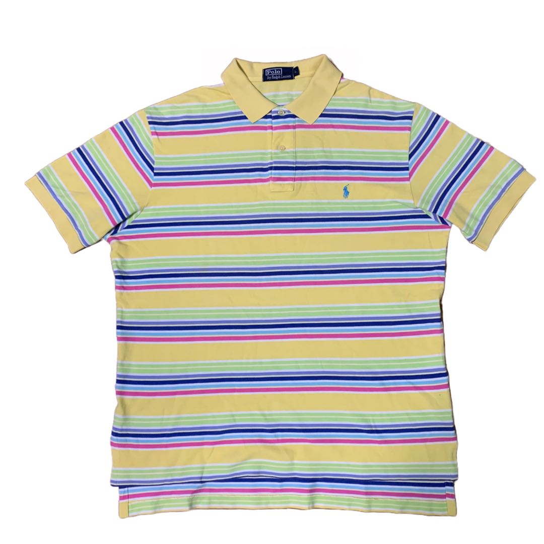 RALPH LAUREN POLO CANDY, Men's Fashion, Tops & Sets, Tshirts & Polo ...
