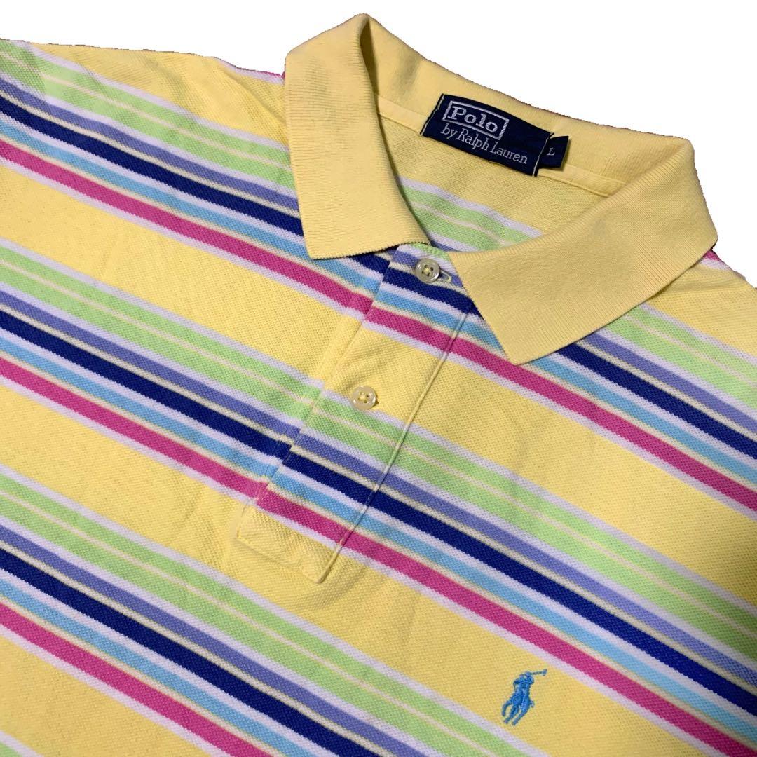 RALPH LAUREN POLO CANDY, Men's Fashion, Tops & Sets, Tshirts & Polo ...
