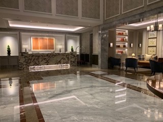 RARE EXCLUSIVE 3BR 233 sqm in Edades Suites Rockwell Makati, Property ...