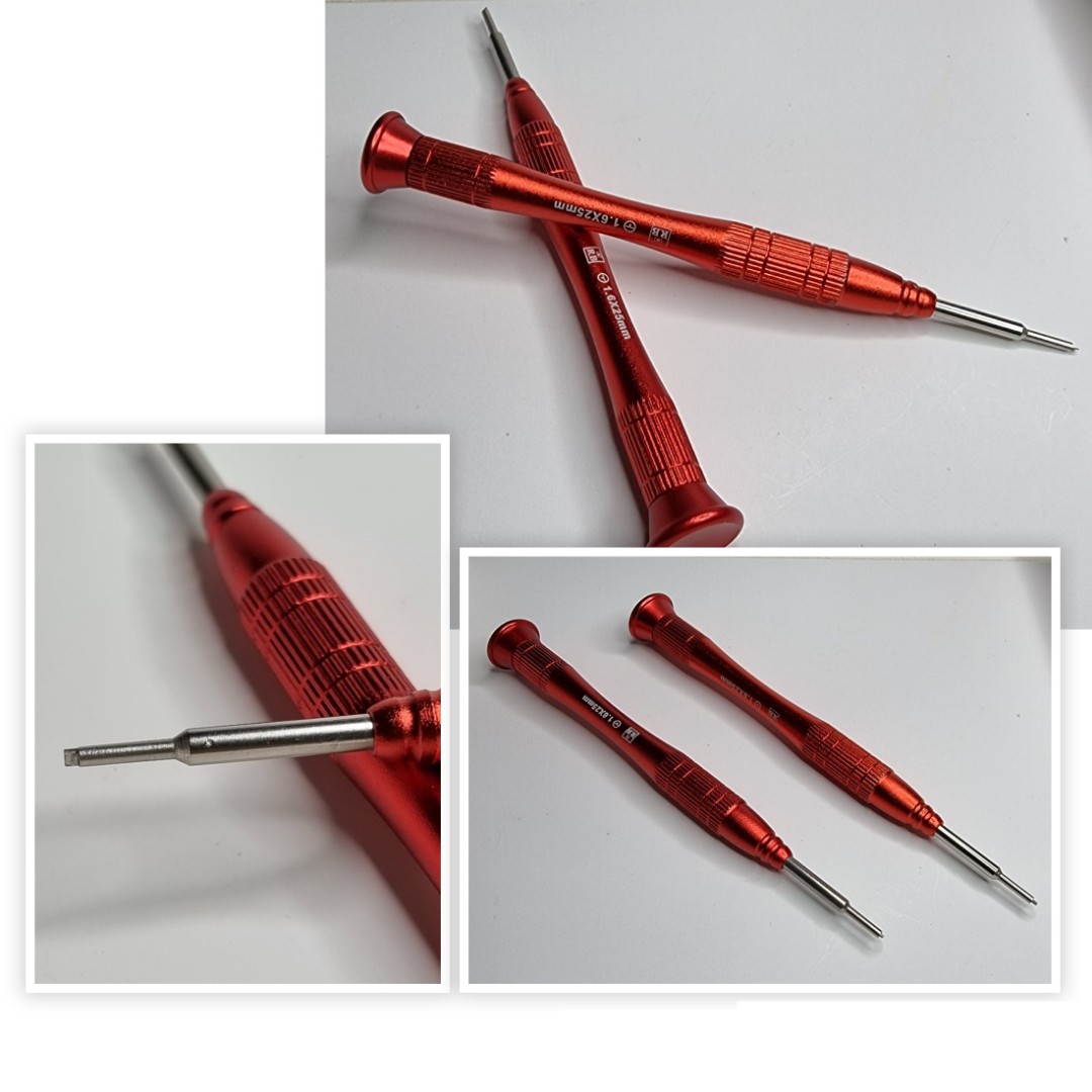 RB 1.6mm Screwdriver Rolex Bracelet Submariner Date Hulk Starbucks ...