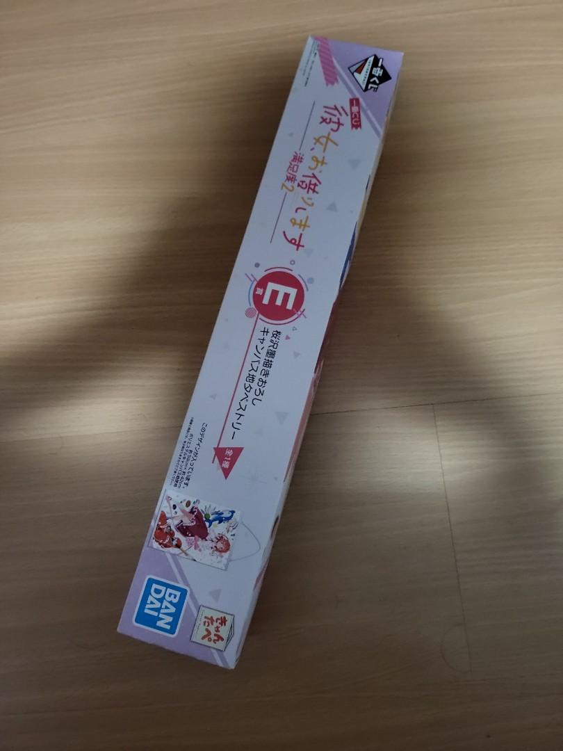 Rent a girlfriend wall scroll, Hobbies & Toys, Memorabilia ...