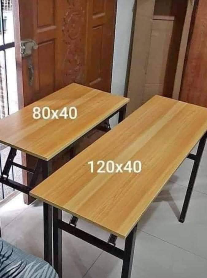 RESTOCK Foldable Table, Furniture & Home Living, Furniture, Tables ...