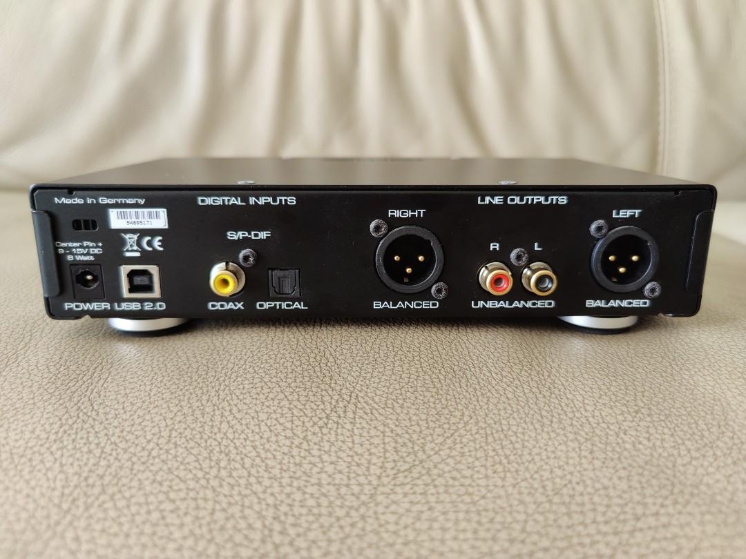 RME ADI-2 DAC FS with Headphone amp and Preamp AKM4493 version, Audio ...
