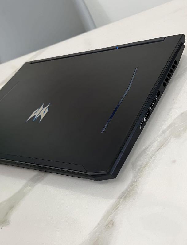 RTX3070 165Hz QHD Acer Predator Helios 300/ i7-11800H/16GB RAM/1TB SSD ...