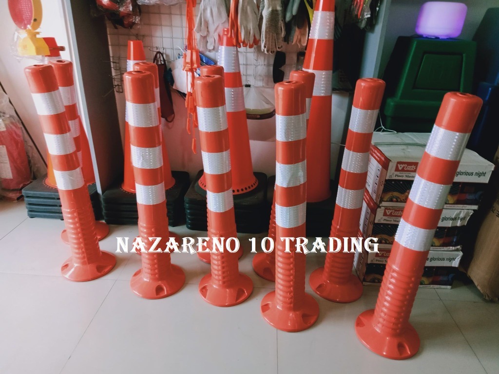rubber bollard post, Commercial & Industrial, Industrial Equipment on ...