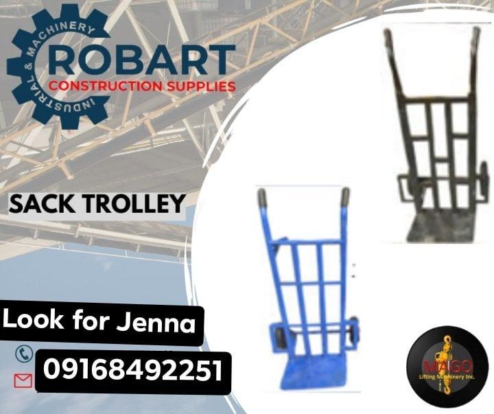 Sack trolley ( kartilya ) small 300kg, Commercial & Industrial ...