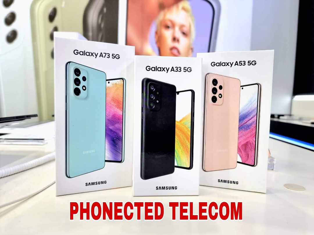 SAMSUNG GALAXY A33 5G, Mobile Phones & Gadgets, Mobile Phones, Android ...