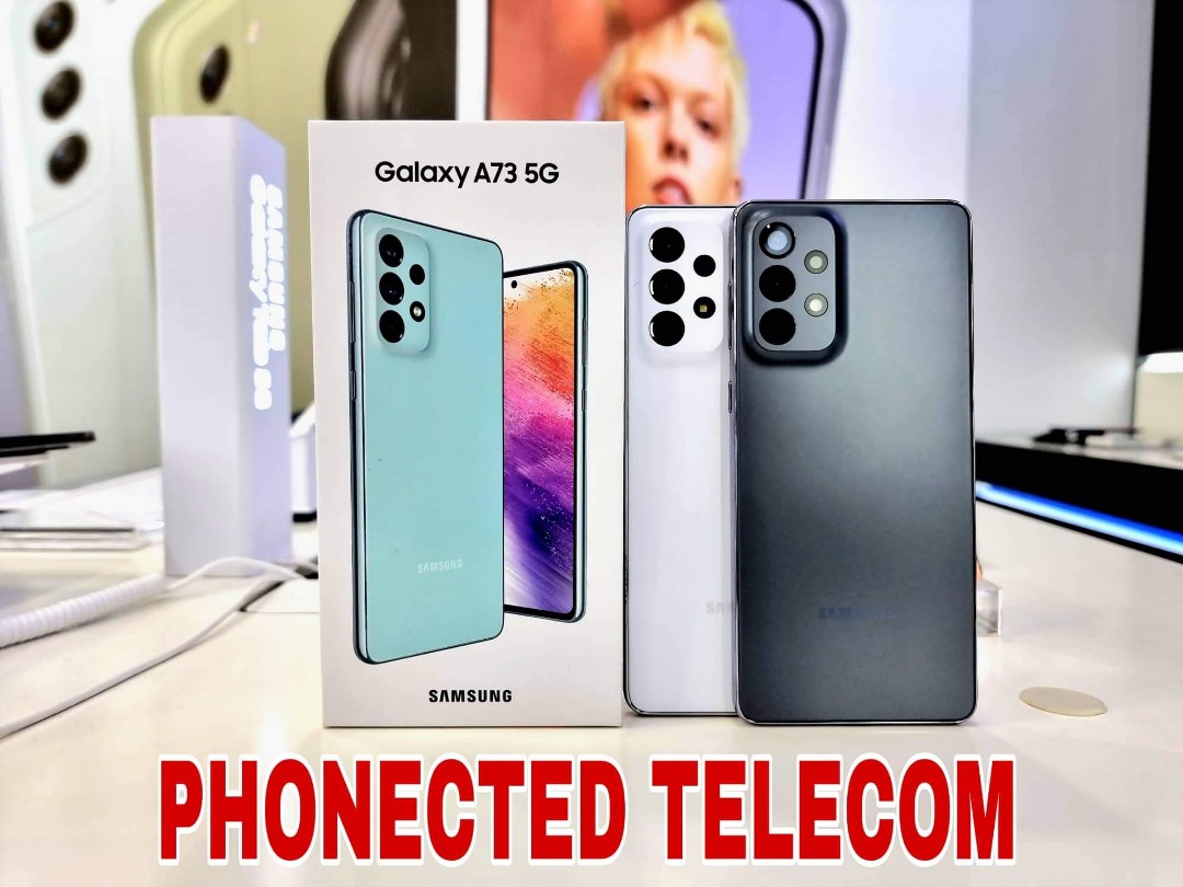 SAMSUNG GALAXY A73 5G, Mobile Phones & Gadgets, Mobile Phones, Android ...