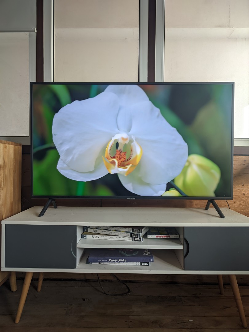 Samsung UHD Smart TV, TV & Home Appliances, TV & Entertainment, TV on ...