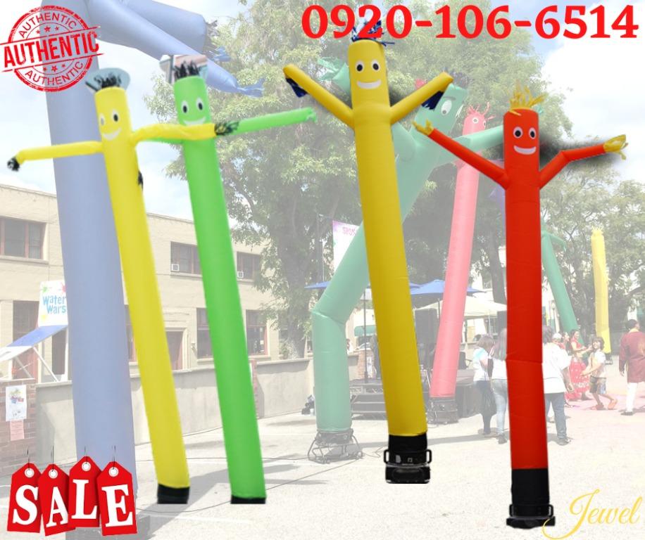 SD-10 SKY DANCER - Air Inflatable Puppet Dancer, Furniture & Home ...