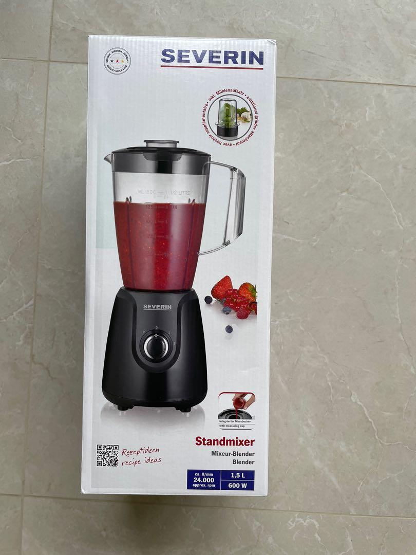 Severin Standmixer Blender, TV & Home Appliances, Kitchen Appliances ...