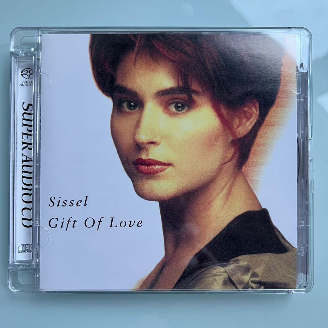 Sissel Gift of Love SACD, 興趣及遊戲, 音樂、樂器 & 配件, 音樂與媒體 - CD 及 DVD - Carousell
